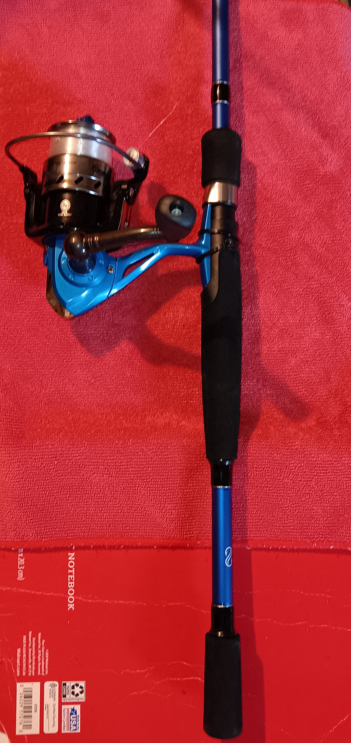Fishing Rod Rental With Tackle – Sunshine City Outfitters